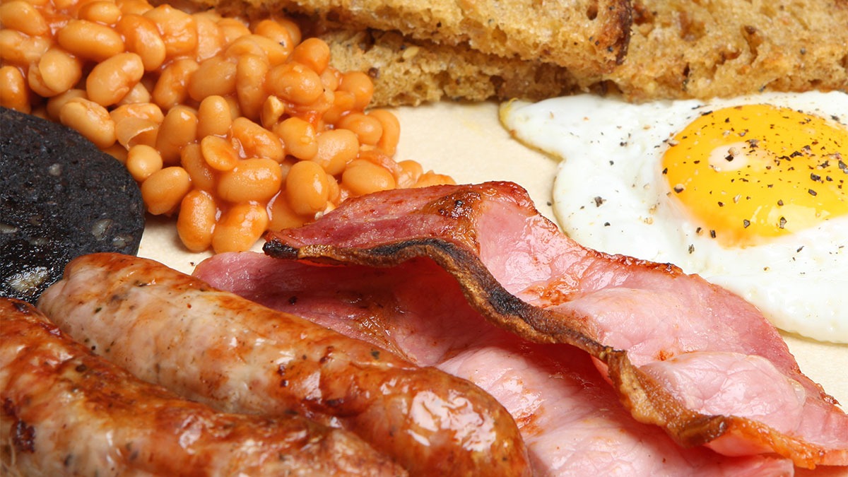 Breakfast and Brunch Menus - Midlands Catering Company