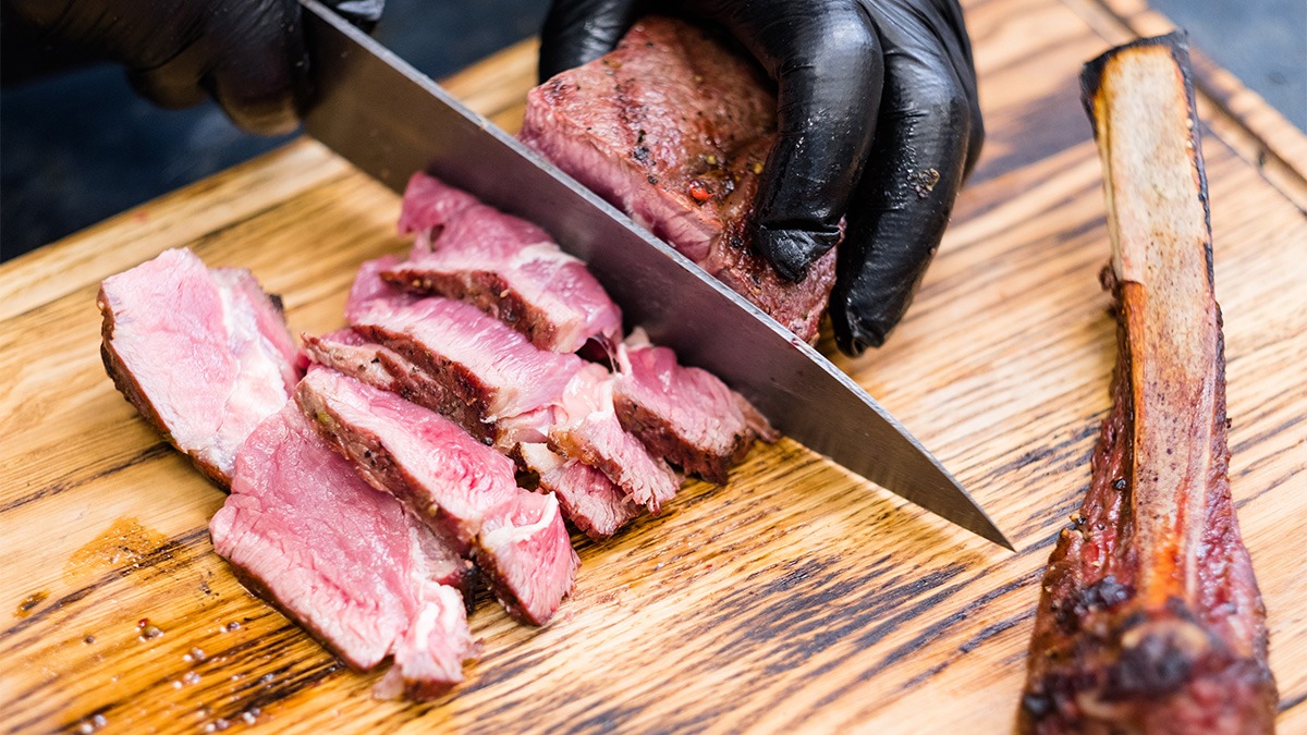 BBQ Menu - Midlands Catering Company