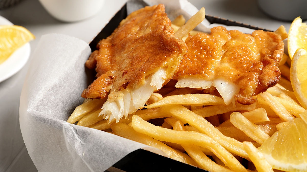Themed Menus - Midlands Catering Company