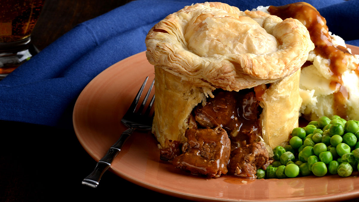 Pie & Mash Catering - Midlands Catering Company