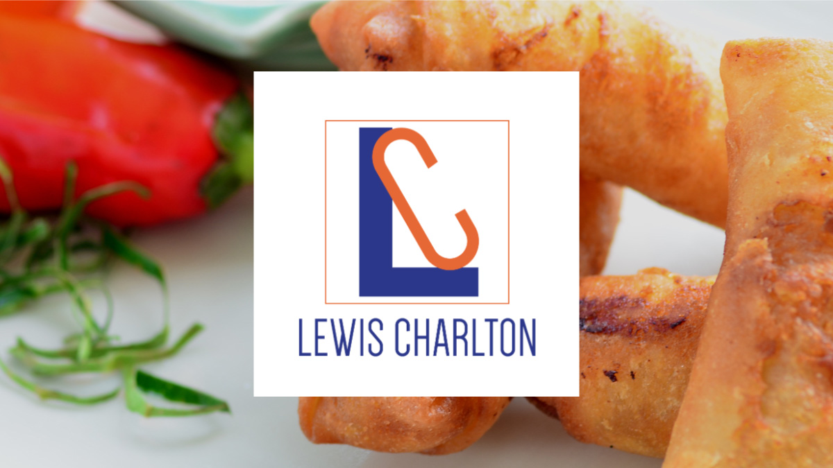 Our Client: Lewis Charlton Group, Chinese Takeaway Menu - Midlands ...